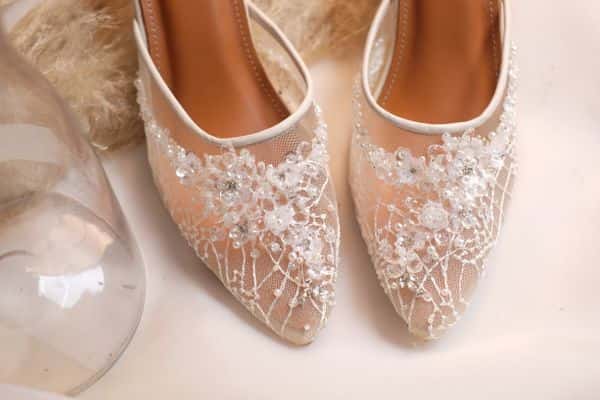 9 Merk Sepatu Wedding Buatan Lokal, Bagus dan Berkualitas