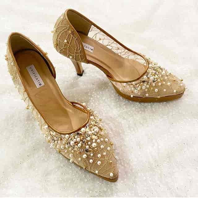 9 Merk Sepatu Wedding Buatan Lokal, Bagus dan Berkualitas