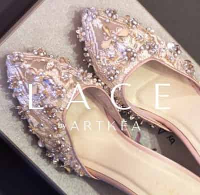 9 Merk Sepatu Wedding Buatan Lokal, Bagus dan Berkualitas
