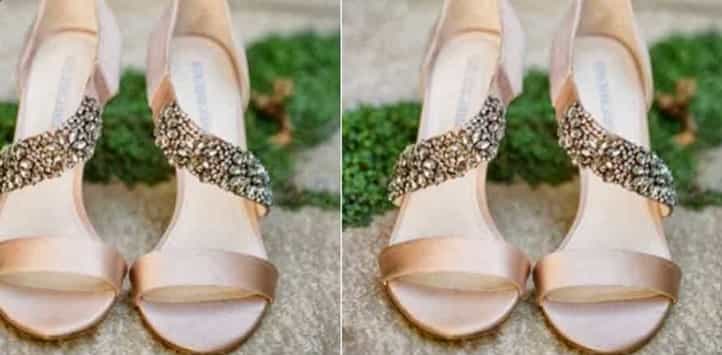 10 Model Sepatu Wedding Wanita Paling Disukai - parasayu.net