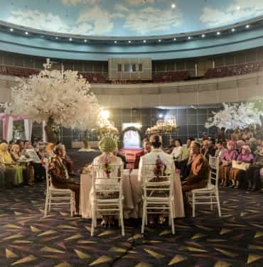10 Pilihan Tempat Resepsi Pernikahan di Jakarta - parasayu.net