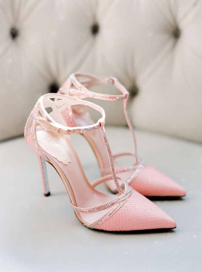 10 Model Sepatu Wedding Wanita Paling Disukai - parasayu.net