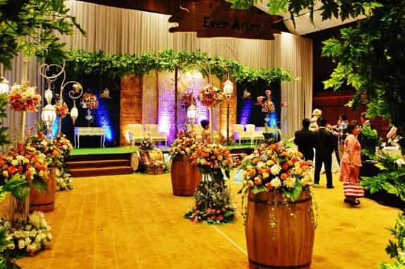 10 Pilihan Tempat Resepsi Pernikahan di Jakarta - parasayu.net