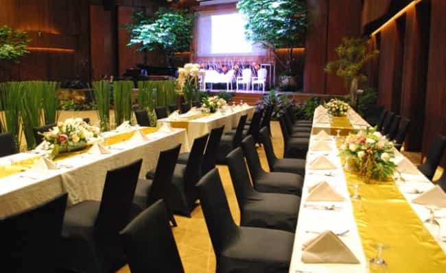 10 Venue Pernikahan yang Rekomended di Jakarta - parasayu.net