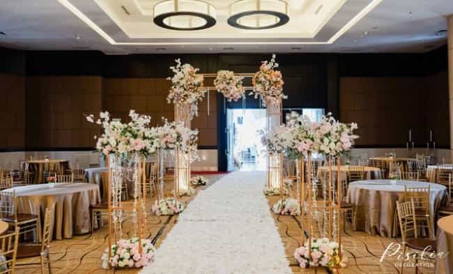 Kelebihan The Vida Ballroom sebagai Tempat Pernikahan - parasayu.net
