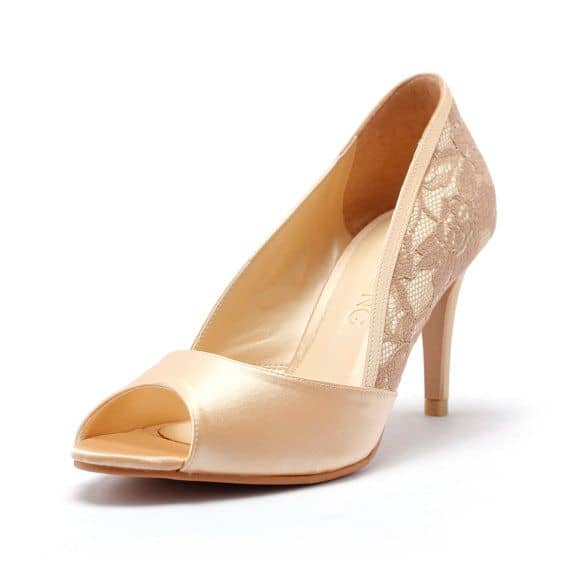 10 Model Sepatu Wedding Wanita Paling Disukai - parasayu.net