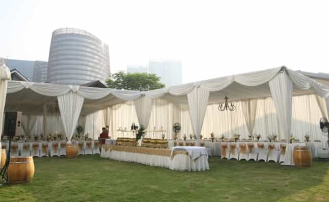 10 Pilihan Tempat Resepsi Pernikahan di Jakarta - parasayu.net