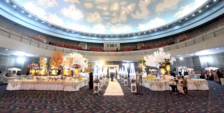 10 Venue Pernikahan yang Rekomended di Jakarta - parasayu.net