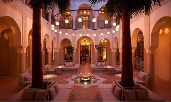 Rumah Maroko, Tempat Pernikahan Bergaya Timur Tengah - parasayu.net