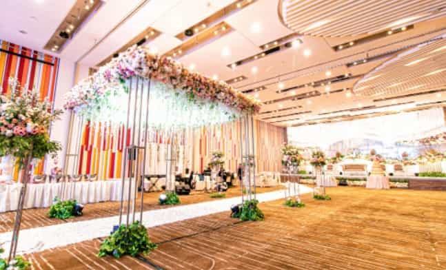 Ahava Hall, Tempat Pernikahan Mewah di Jakarta Barat - parasayu.net