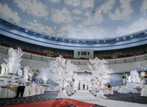 10 Tempat Wedding di Jakarta yang Rekomended - parasayu.net