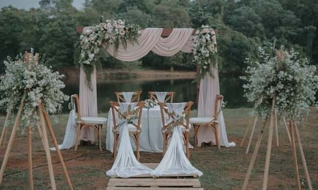 12 Tempat Wedding Outdoor Jakarta yang Rekomended - parasayu.net