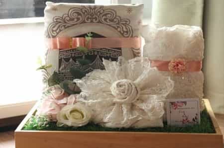 8 Isi Hantaran Pernikahan yang Sering Digunakan - parasayu.net