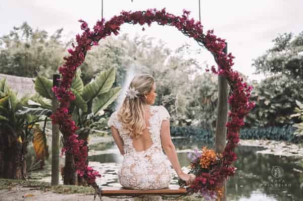 8 Inspirasi Foto Booth Pernikahan - parasayu.net