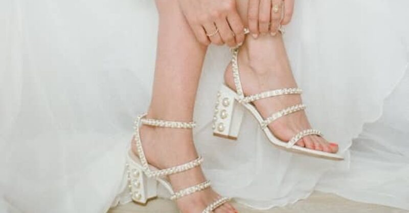 Sepatu Pernikahan: Tips dan Rekomendasinya - parasayu.net