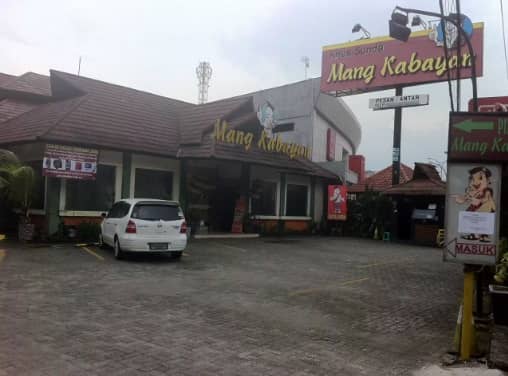 7 Pilihan Restoran untuk Lamaran di Cibubur - parasayu.net