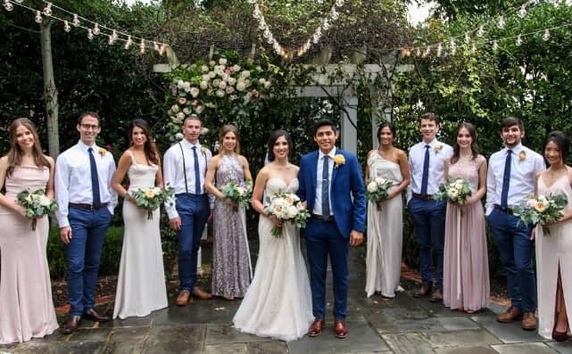 9 Inspirasi Foto Wedding yang Kekinian - parasayu.net