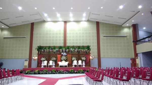 10 Daftar Gedung Pernikahan di Cibinong - parasayu.net