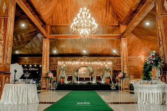 10 Daftar Gedung Pernikahan di Cibinong - parasayu.net