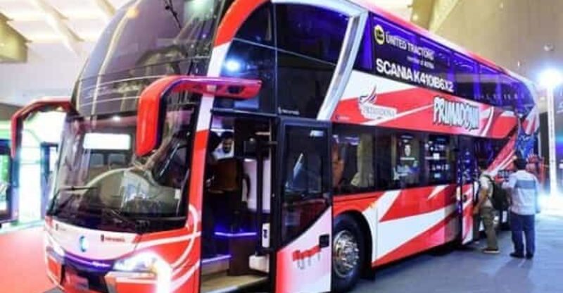 7 Jasa Sewa Bus di Depok yang Bagus & Berkualitas - parasayu.net