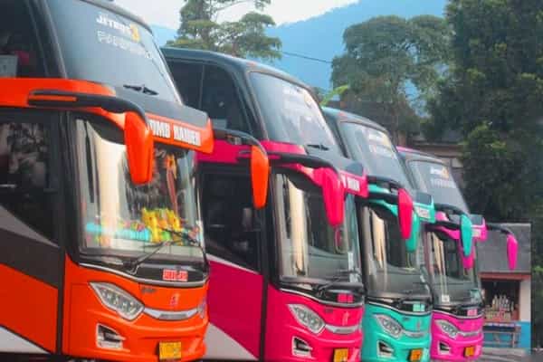 8 Sewa Bus di Denpasar Bali, Bagus Harga Terjangkau - parasayu.net