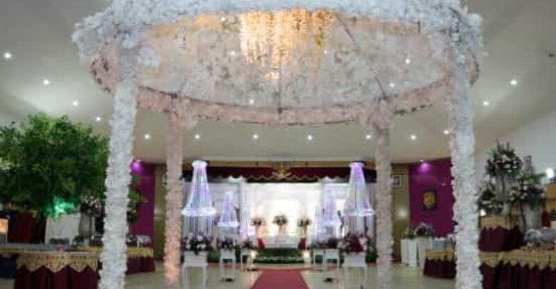 10 Gedung Pernikahan di Manado Bagus & Berkualitas - parasayu.net