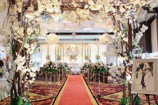 10 Gedung Pernikahan di Samarinda Berkualitas - parasayu.net