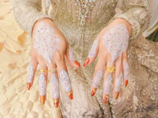 7 Jasa Henna Wedding di Jakarta Selatan Berkualitas - parasayu.net