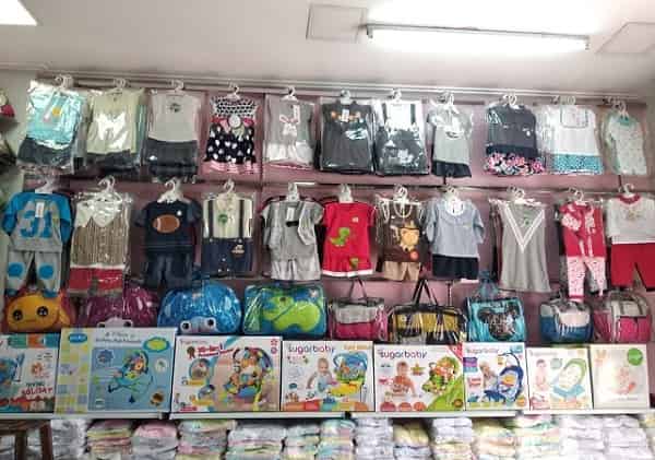 10 Toko Bayi di Medan, Lengkap & Berkualitas - parasayu.net