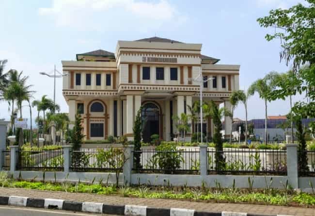 15 Gedung Pernikahan di Cimahi, Bagus & Berkualitas - parasayu.net