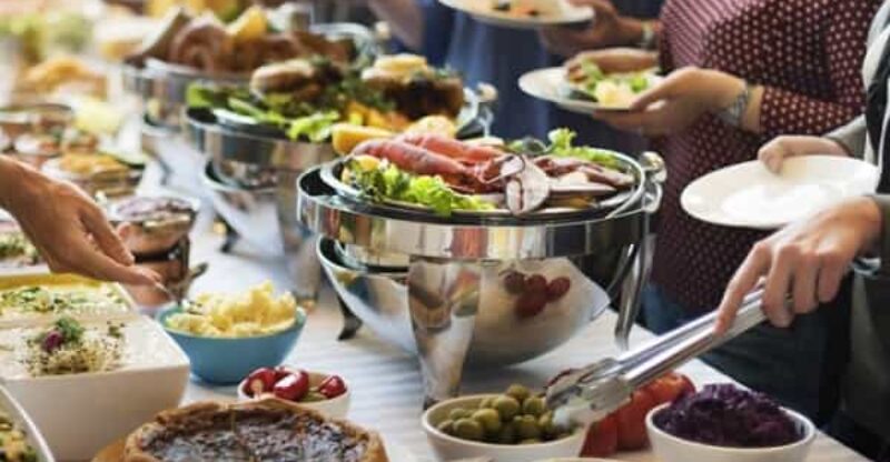 10 Jasa Catering di Padang, Enak & Berkualitas - parasayu.net