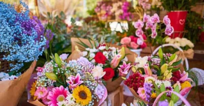 10 Toko Bunga di Jakarta Timur, Lengkap & Berkualitas - parasayu.net