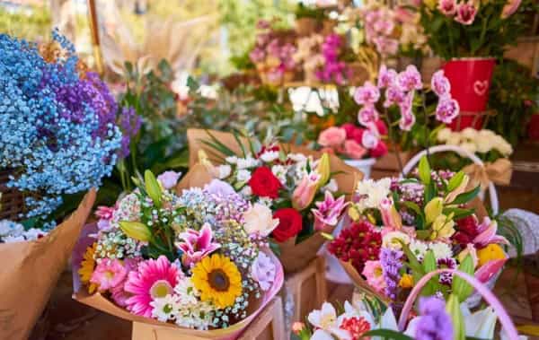 10 Toko Bunga di Jakarta Timur, Lengkap & Berkualitas - parasayu.net