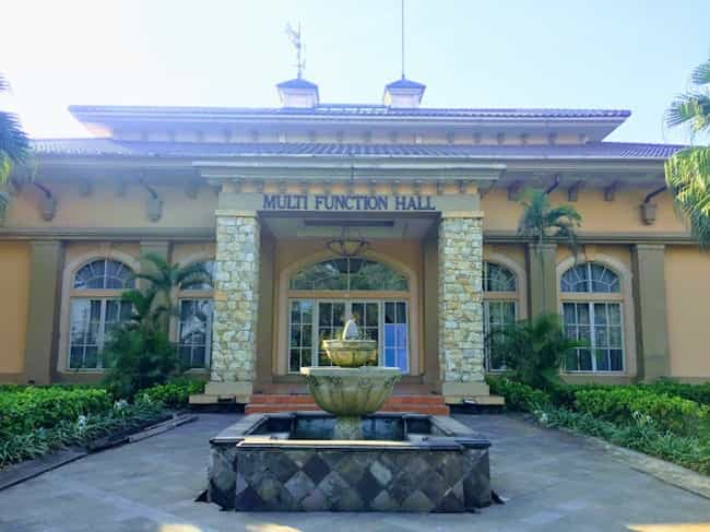 13 Gedung Pernikahan di Cibubur & Sekitarnya Berkualitas - parasayu.net