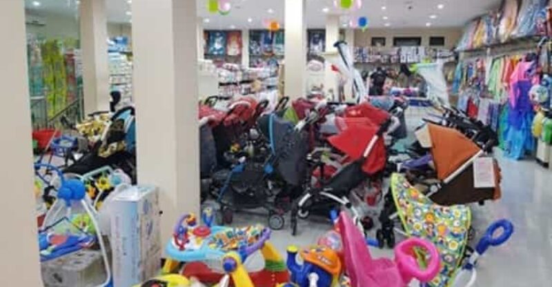10 Toko Bayi di Bintaro, Lengkap & Berkualitas - parasayu.net