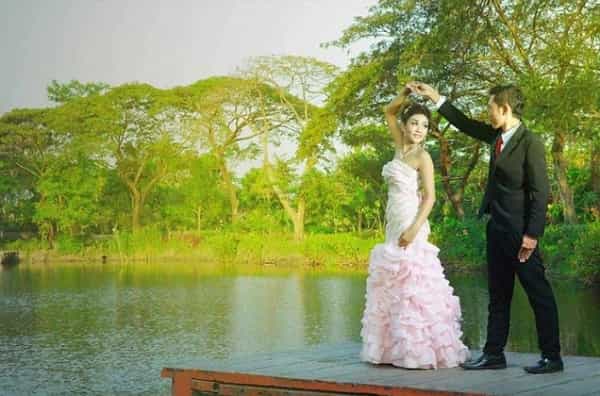 15 Tempat Prewedding Di Surabaya Cantik Kekinian Parasayu Net