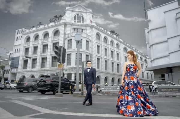 12 Tempat Prewedding di Medan, Cantik & Menarik - parasayu.net